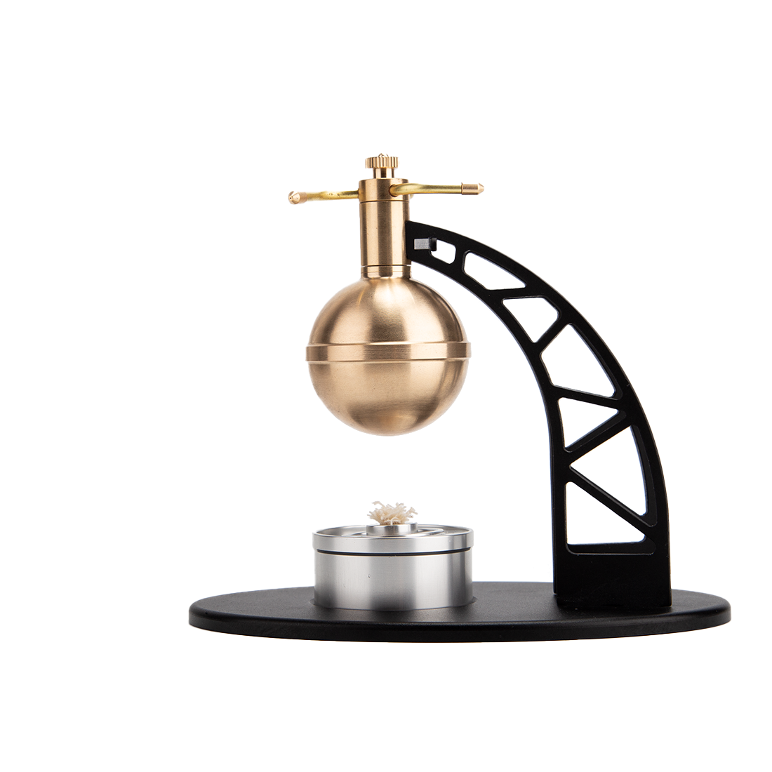 Hero's Steam Engine Aeolipile Model - Ancient Steam Power Machine | Bl ...